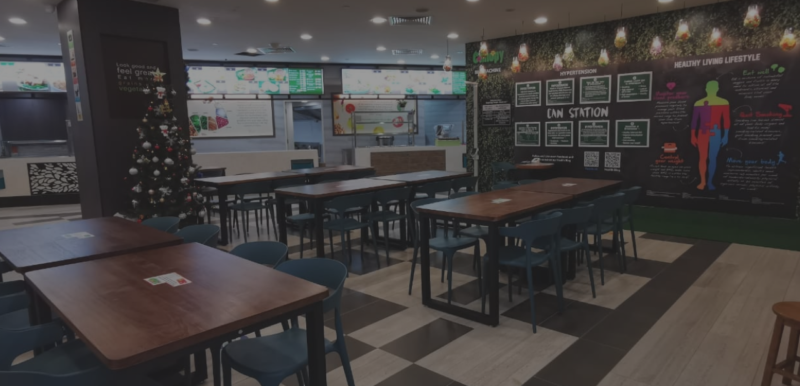 Our Location – FoodCanopy